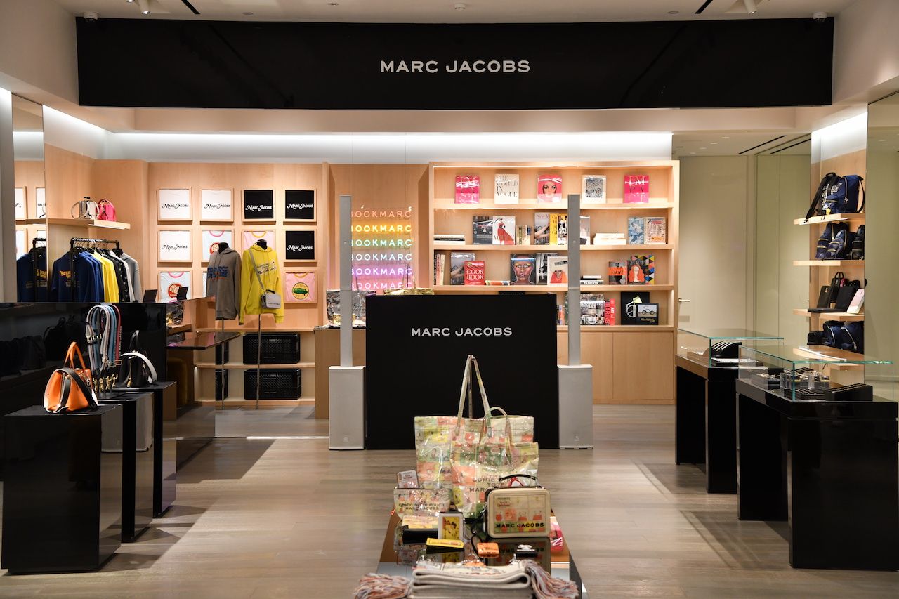 A Marc Jacobs flagship store has just opened in Bangkok | Lifestyle ...