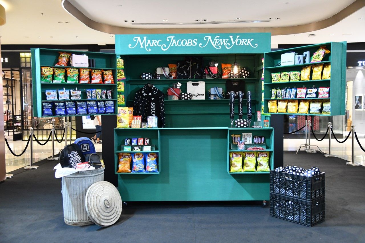 A Marc Jacobs flagship store has just opened in Bangkok | Lifestyle ...