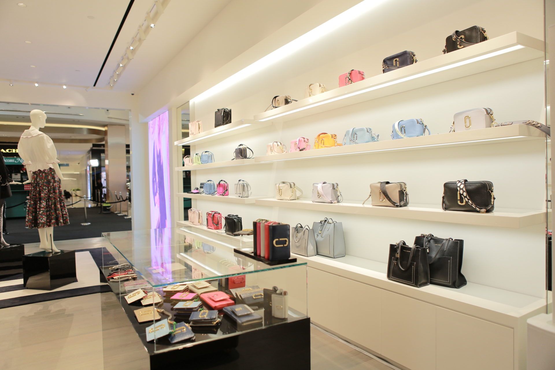 A Marc Jacobs flagship store has just opened in Bangkok | Lifestyle ...