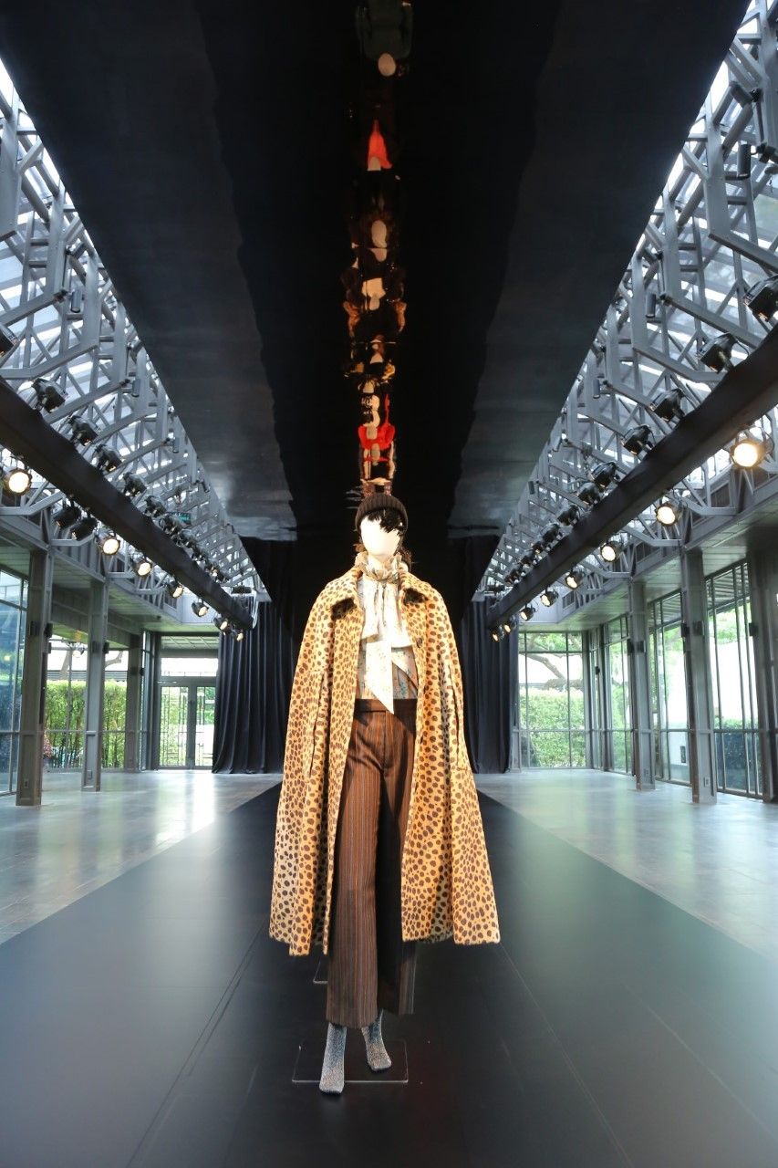 Dark angels: the Marc Jacobs Fall 2019 collection | Lifestyle Asia Bangkok