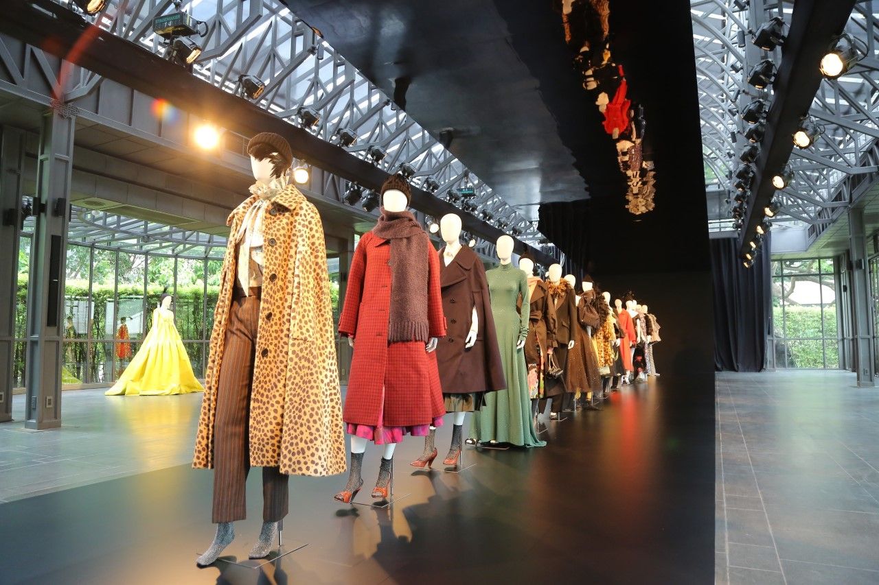 Dark angels: the Marc Jacobs Fall 2019 collection | Lifestyle Asia Bangkok