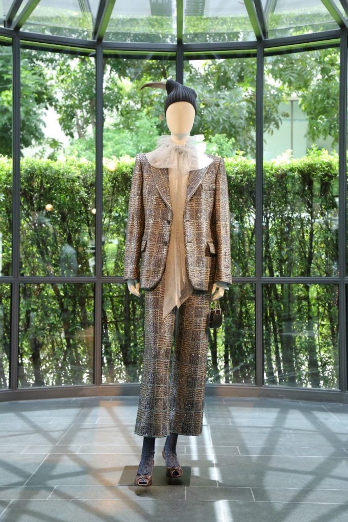 Dark angels: the Marc Jacobs Fall 2019 collection | Lifestyle Asia Bangkok