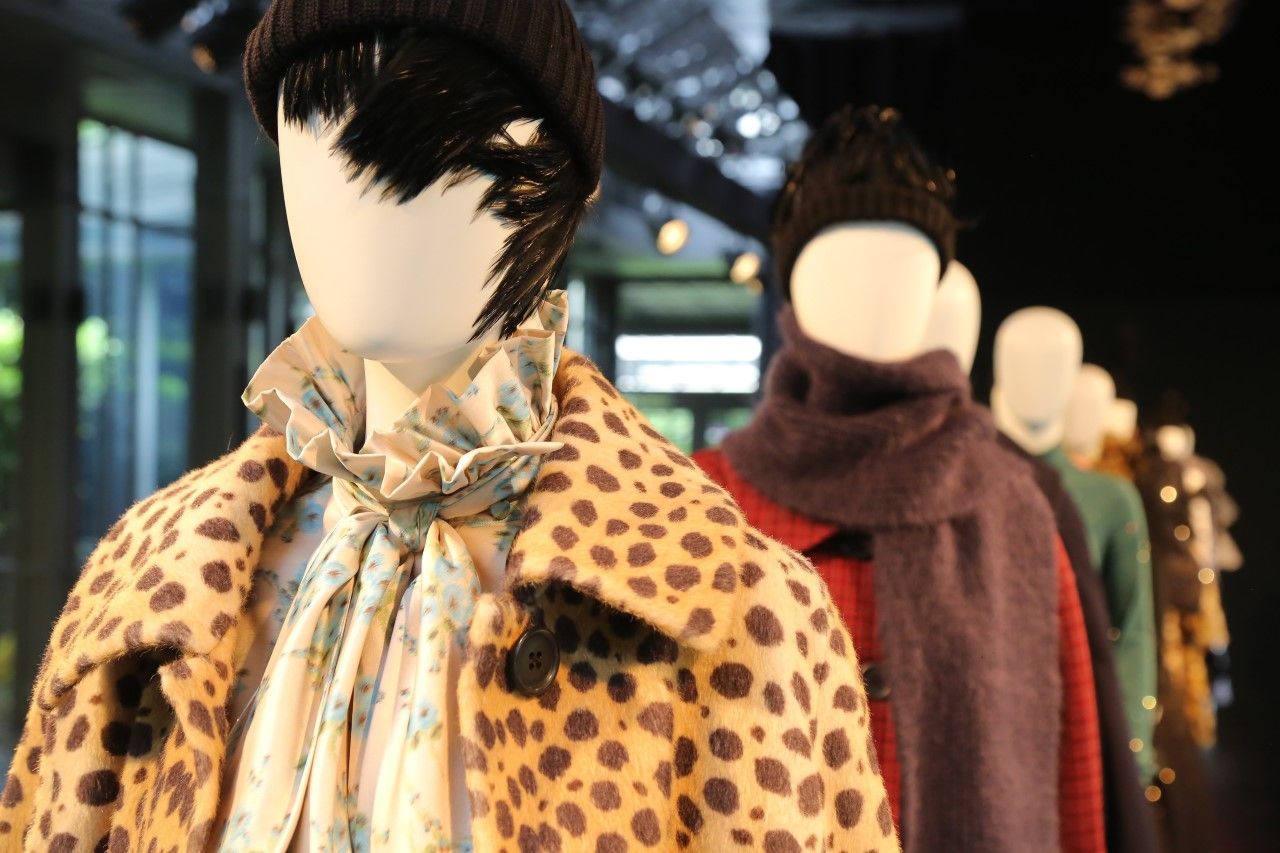 Dark angels: the Marc Jacobs Fall 2019 collection | Lifestyle Asia Bangkok