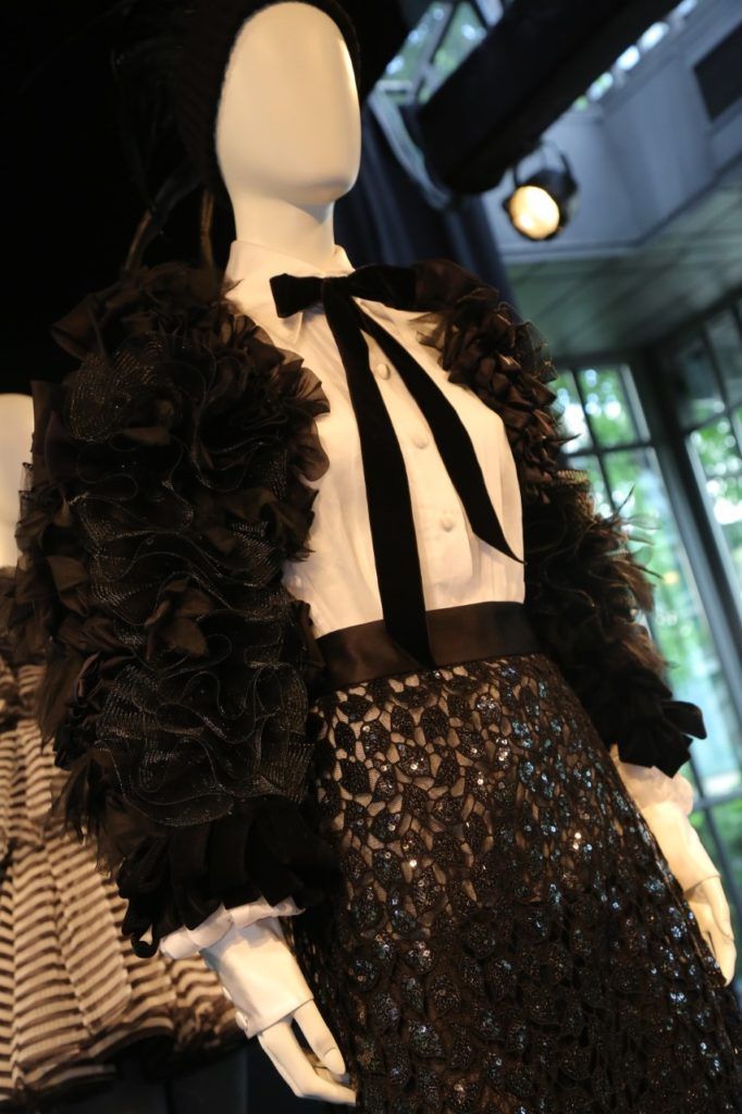 Dark angels: the Marc Jacobs Fall 2019 collection | Lifestyle Asia Bangkok