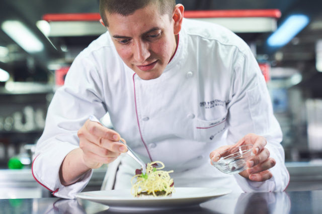 New Eats: A tour of the Mediterranean, from a new chef at Gaddi's to ...