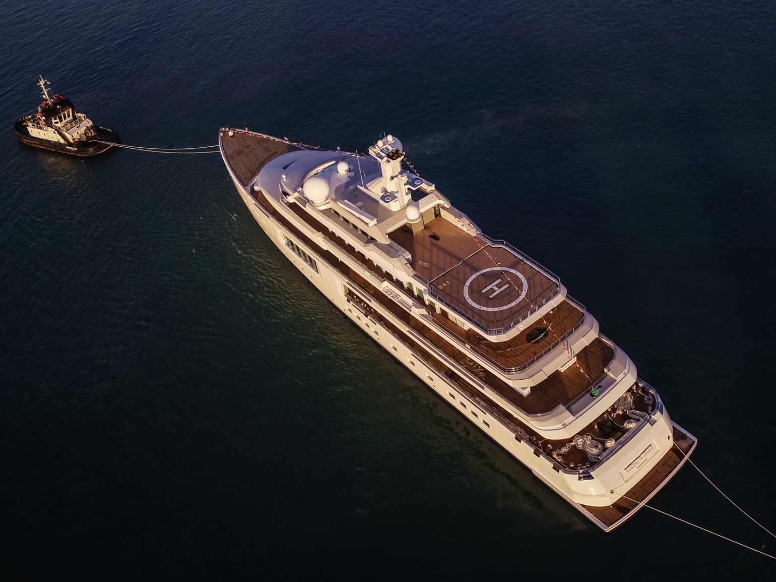 Marvel at Benetti Yachts' 3 ultra luxe giga-yachts launched within 100 days