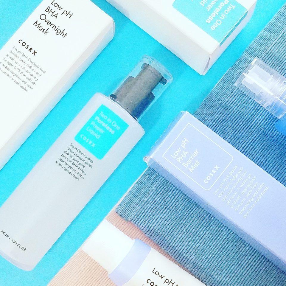 The best products to buy from Korean Beauty Giant Cosrx, in India