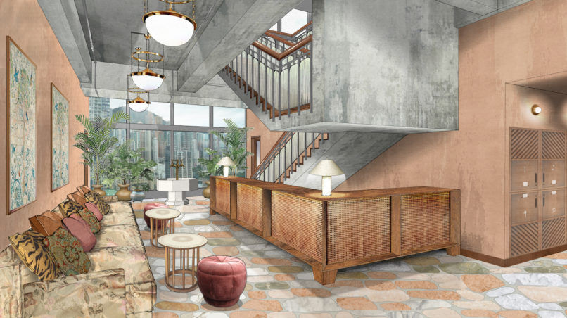 Everything you need to know about Soho House Hong Kong