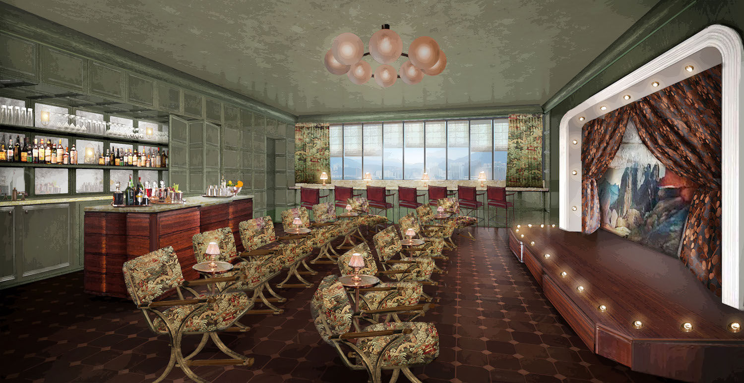 Everything you need to know about Soho House Hong Kong