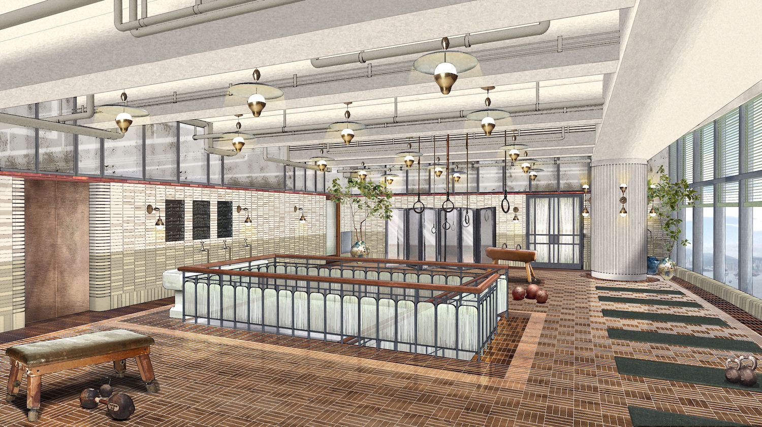 Everything you need to know about Soho House Hong Kong