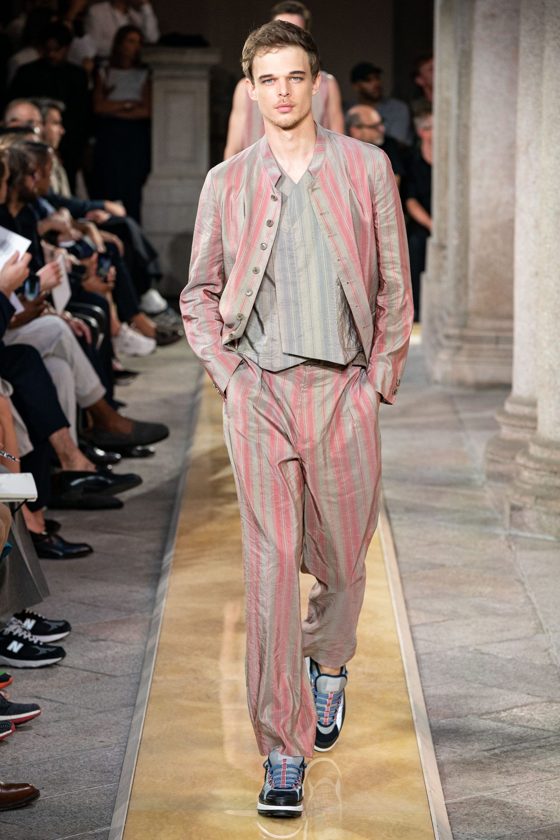 Giorgio Armani has stealthily shaped the fashion world we live in today