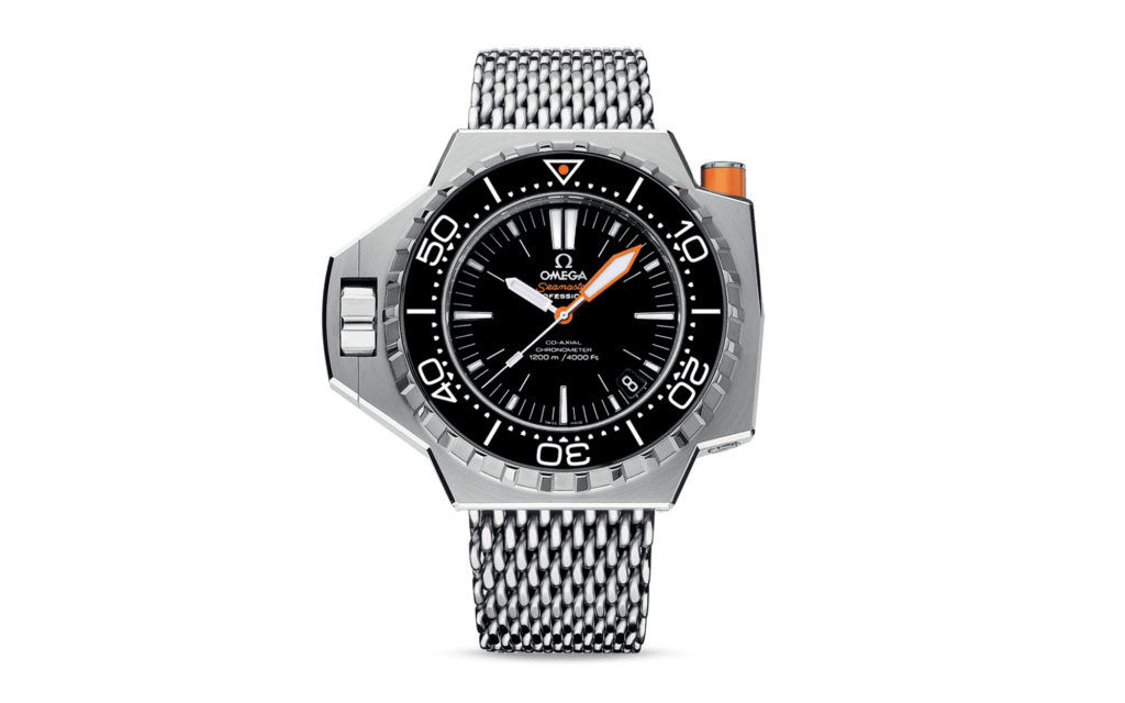 To the left, to the left: 5 really neat left-handed watches