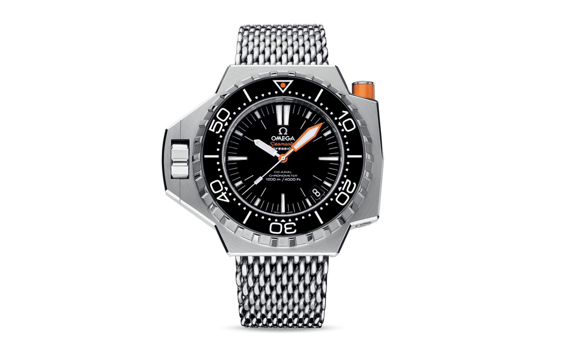 To the left, to the left: 5 really neat left-handed watches