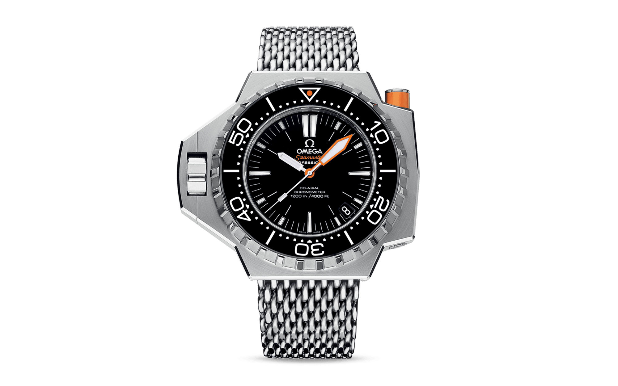 To the left, to the left: 5 really neat left-handed watches