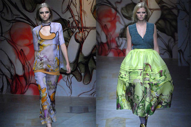 The most iconic fashion collections to ever grace the runways