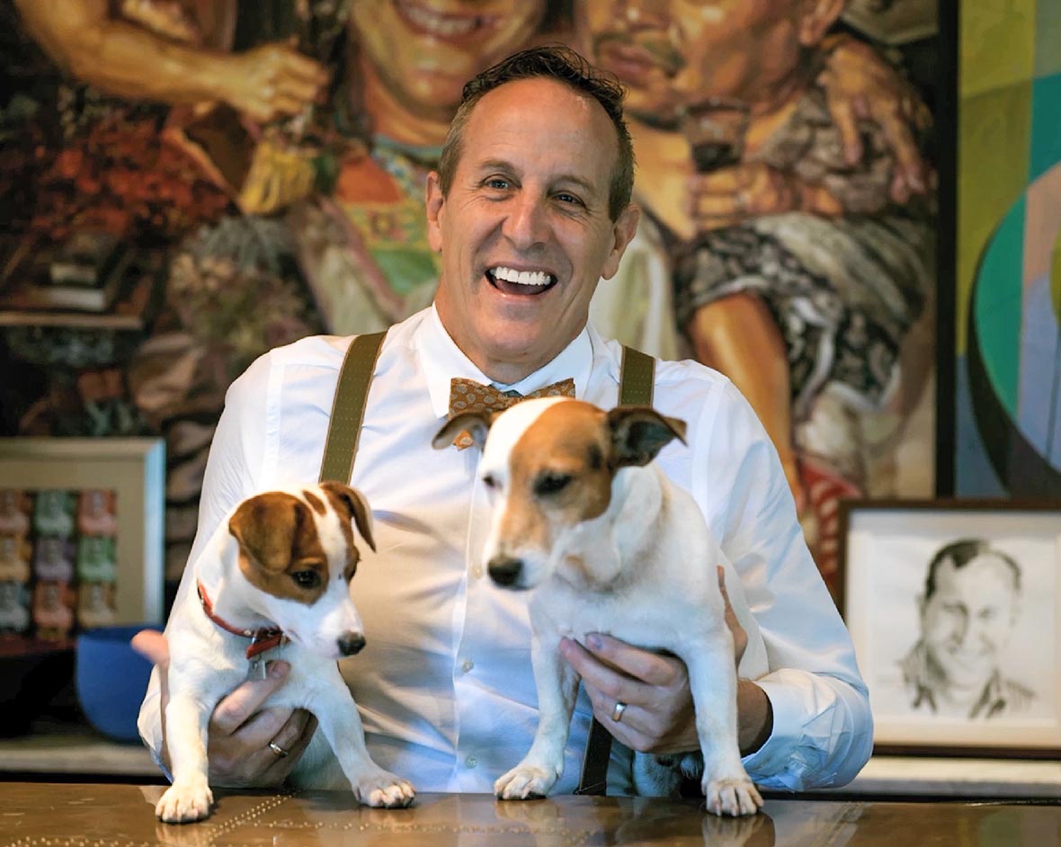 27 Questions: Bill Bensley, Asia’s wildest, wackiest luxury hotel designer