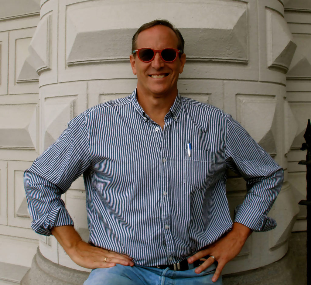 27 Questions: Bill Bensley, Asia’s wildest, wackiest luxury hotel designer