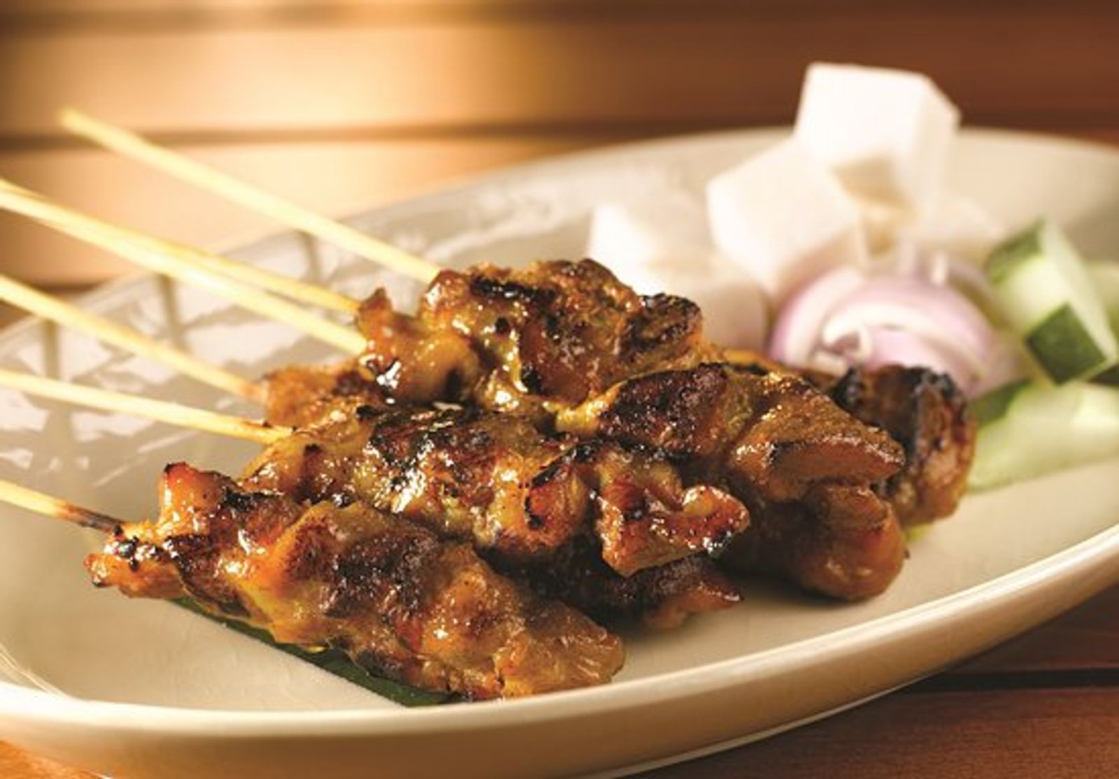 Where to find the best gourmet satay in KL