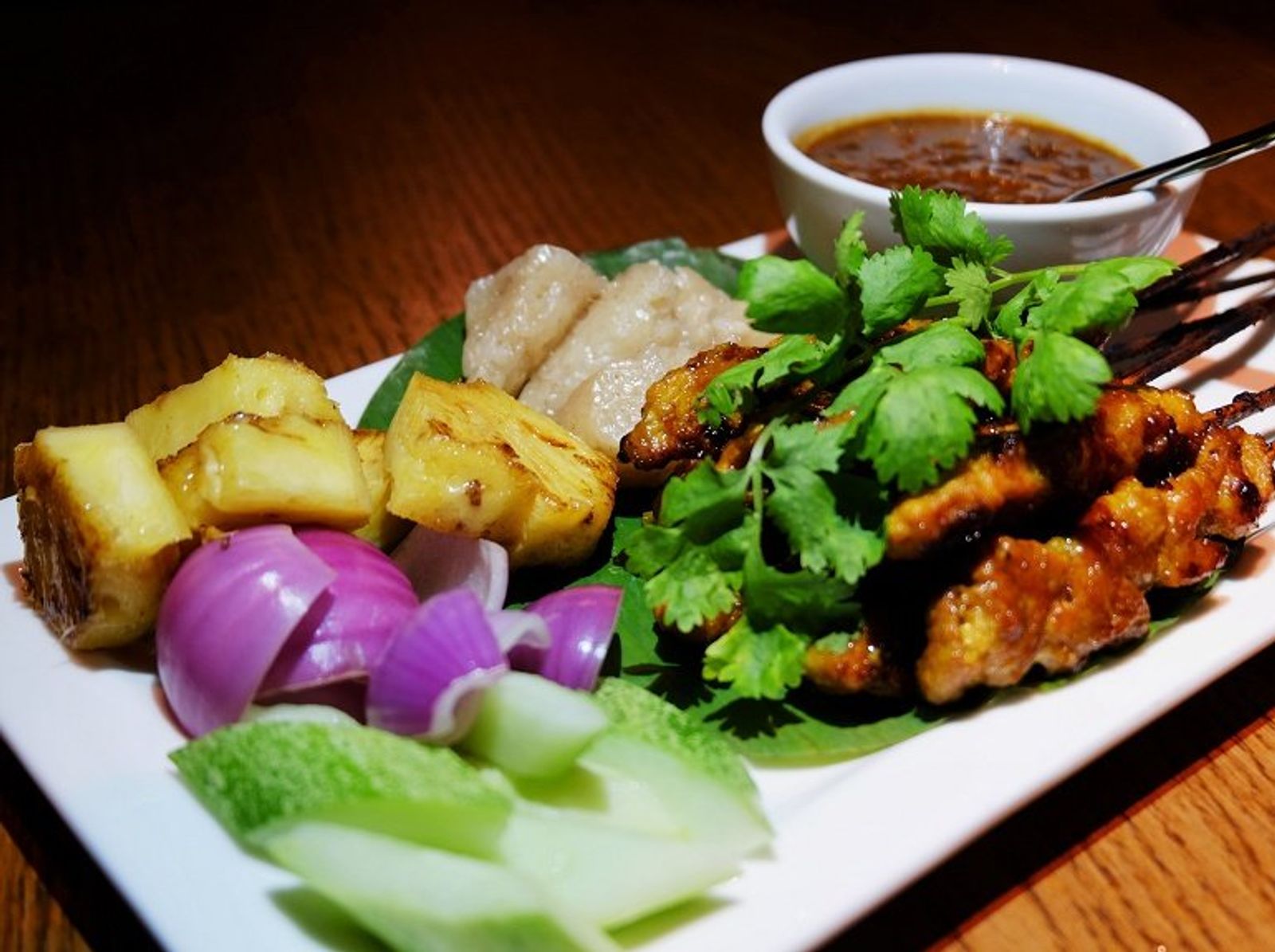 Where to find the best gourmet satay in KL