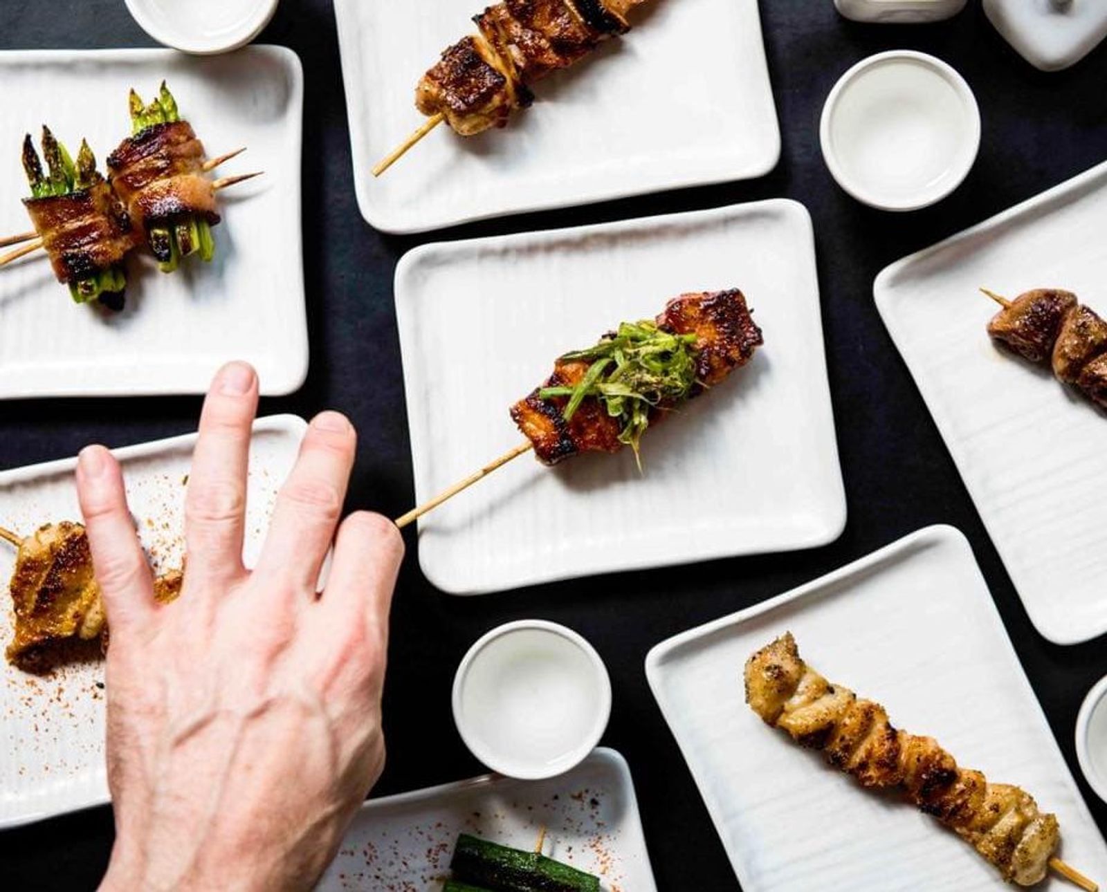 Must-tries: these Japanese tapas at Jua will get you drooling