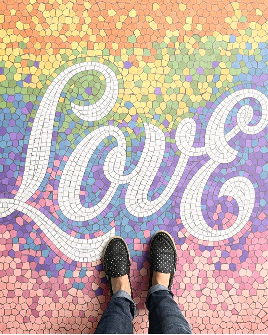 Cool mosaic floors you didn't know you needed in your home