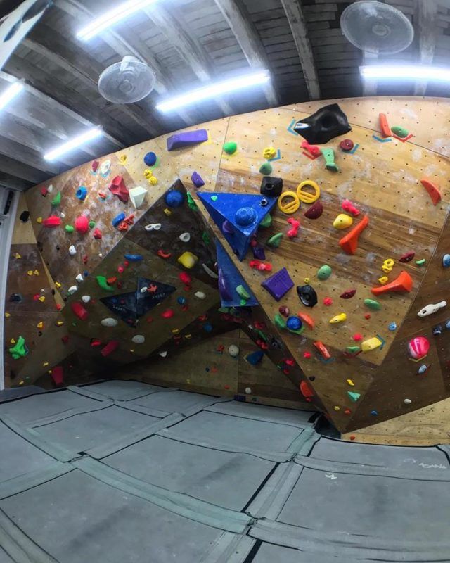 5 best bouldering gyms in Singapore