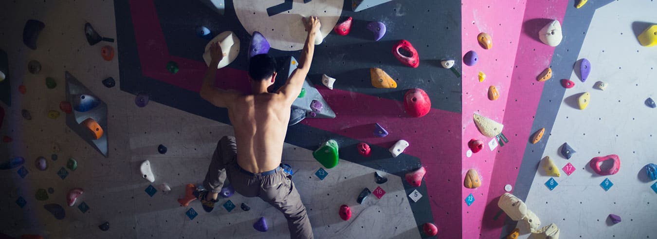 5 best bouldering gyms in Singapore