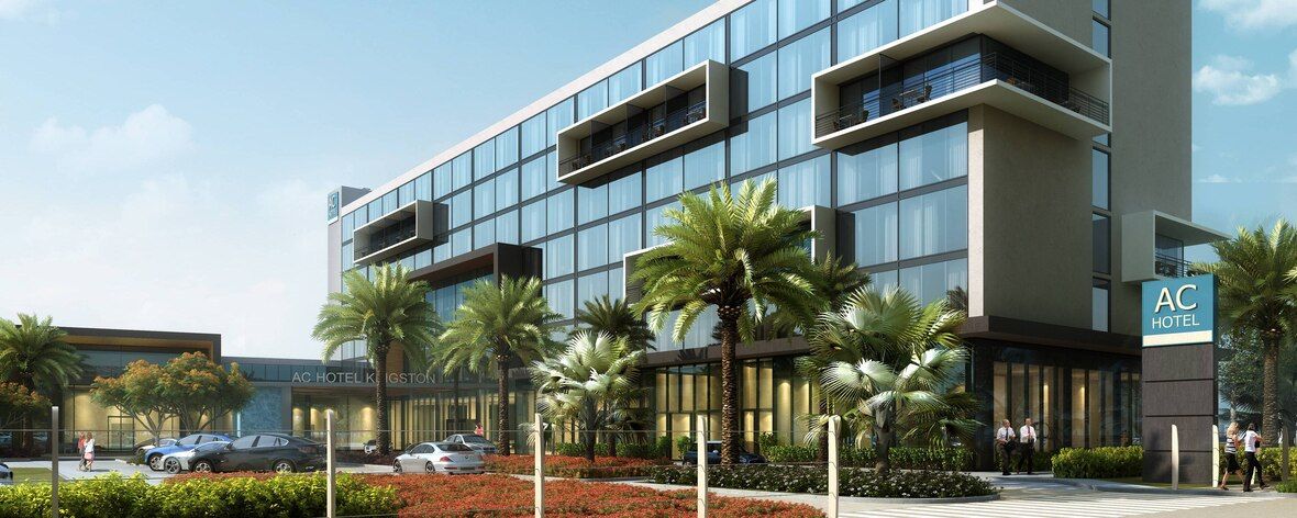 Jamaica gets its first AC Hotel by Marriott