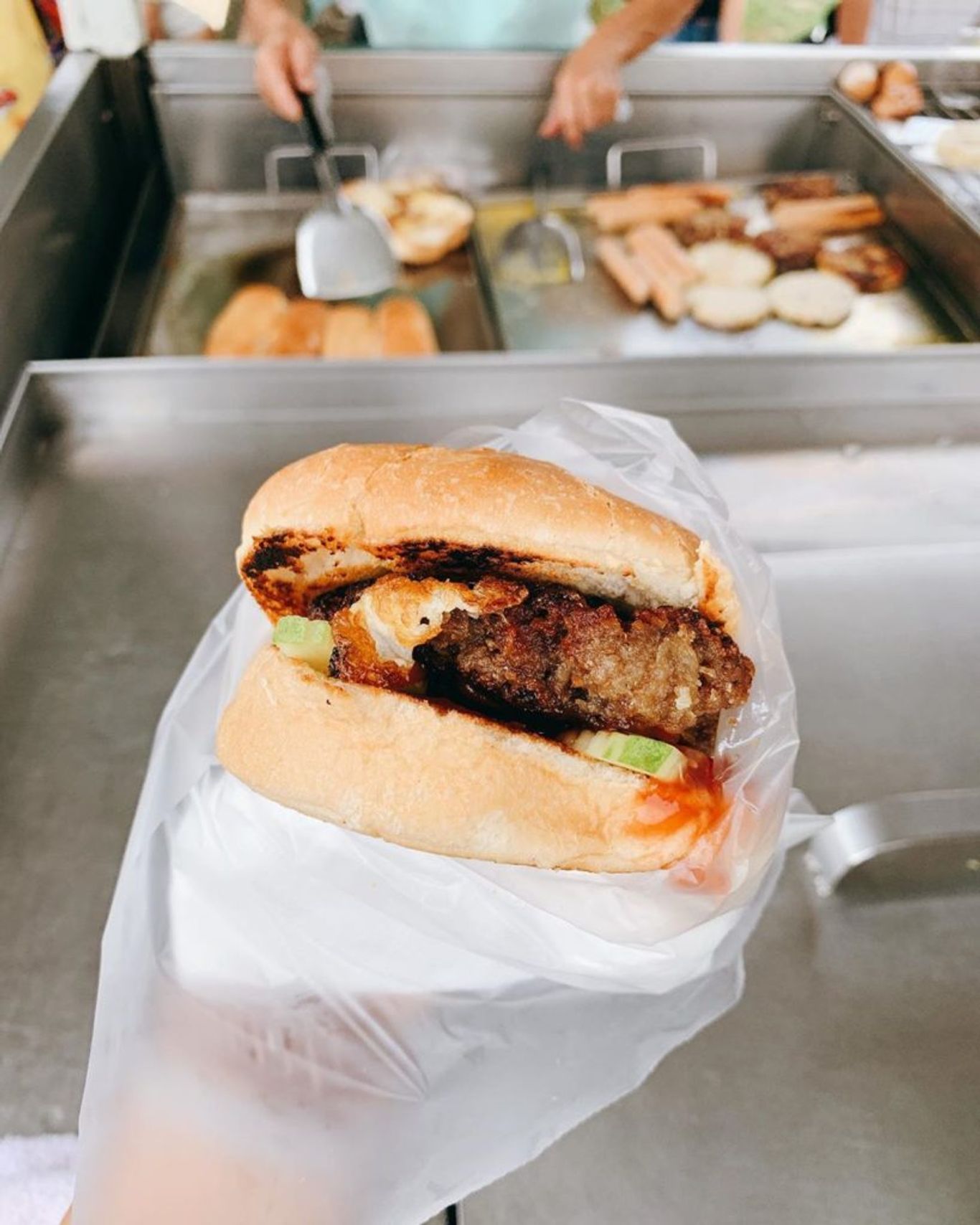 12 best Ramly burgers (street burgers) in KL and PJ today