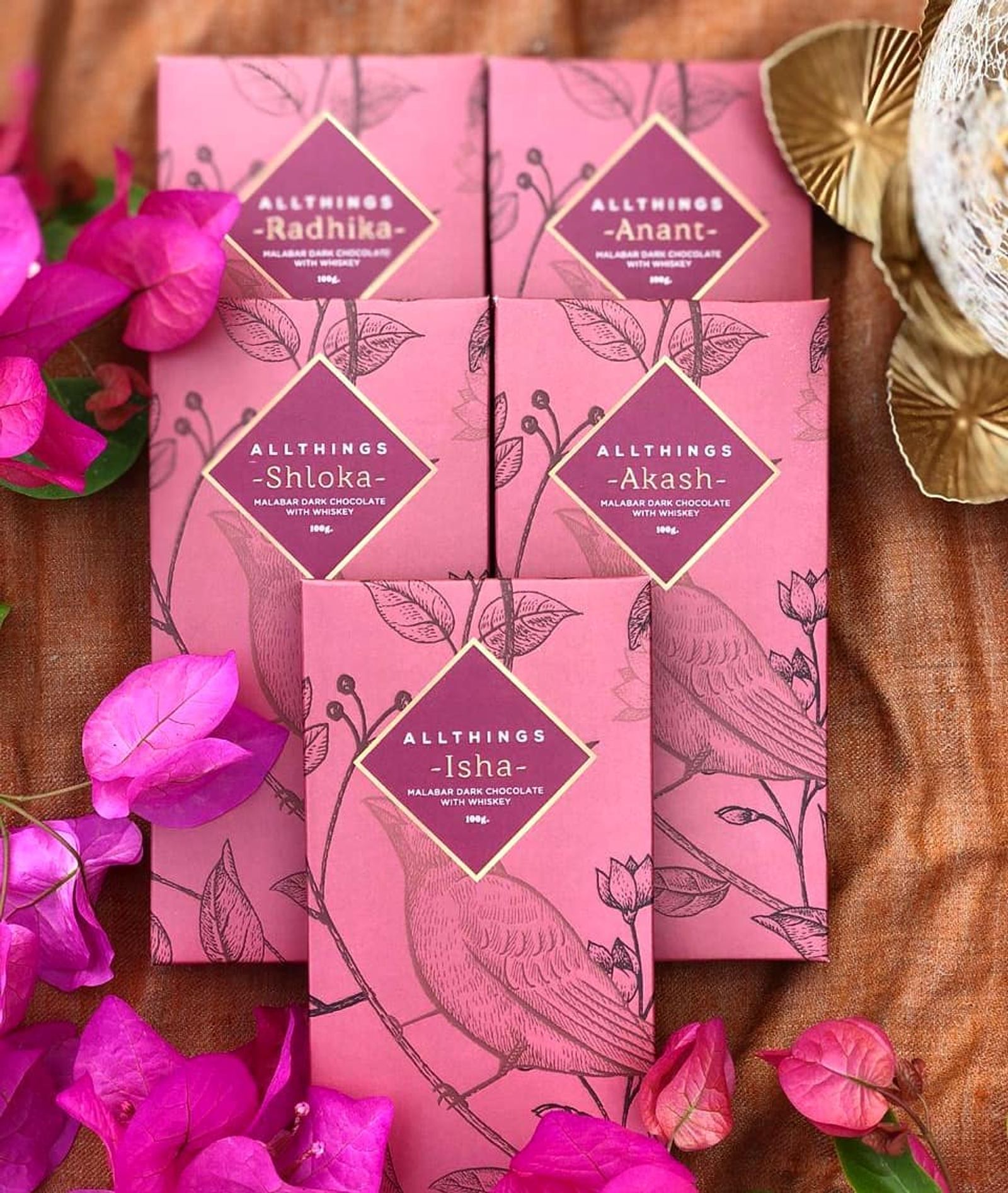 The coolest edible invitation card favours for Indian weddings in 2019