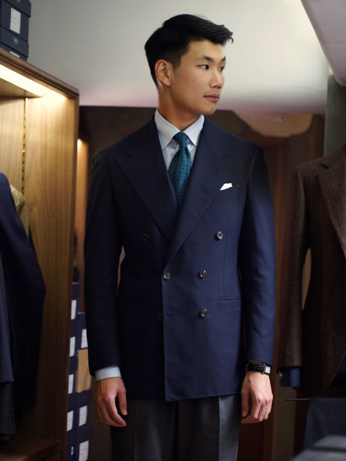 Wrist Watch: Chris Tang's collection is big on versatility, vintage ...