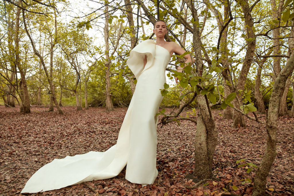 White Asava 2019: a bridal collection with a wonderful twist ...