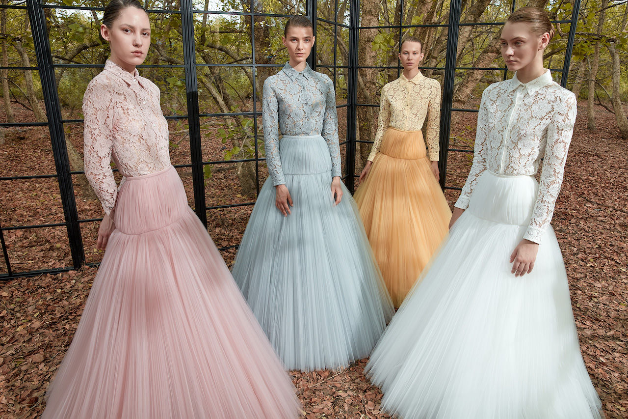 White Asava 2019: a bridal collection with a wonderful twist ...