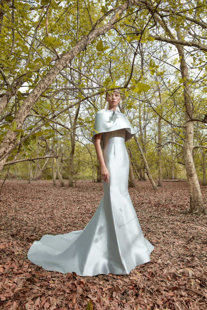 White Asava 2019: a bridal collection with a wonderful twist ...