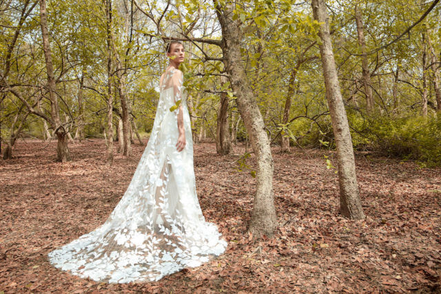 White Asava 2019: a bridal collection with a wonderful twist ...