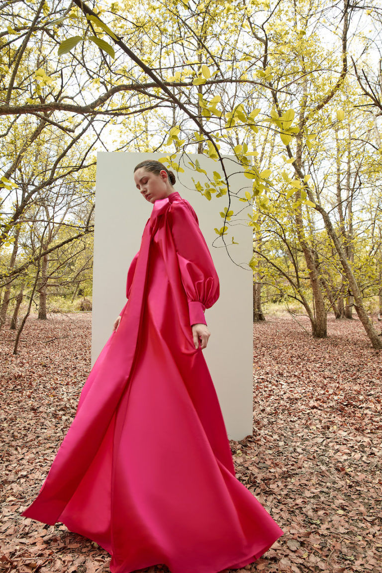 White Asava 2019: a bridal collection with a wonderful twist ...