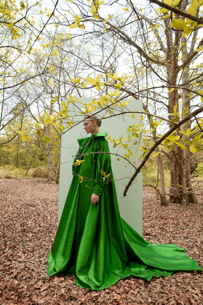 White Asava 2019: a bridal collection with a wonderful twist ...