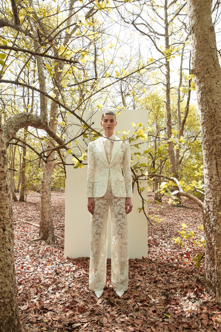 White Asava 2019: a bridal collection with a wonderful twist ...