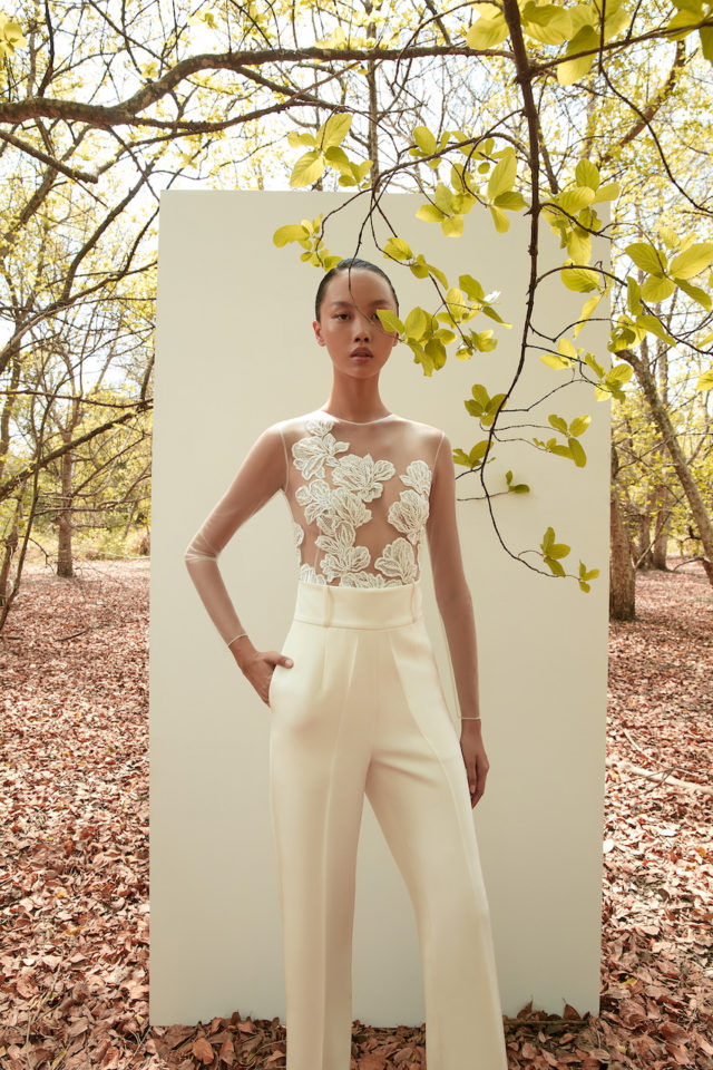 White Asava 2019: a bridal collection with a wonderful twist ...