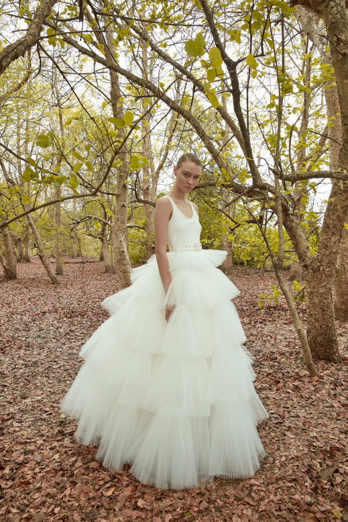 White Asava 2019: a bridal collection with a wonderful twist ...