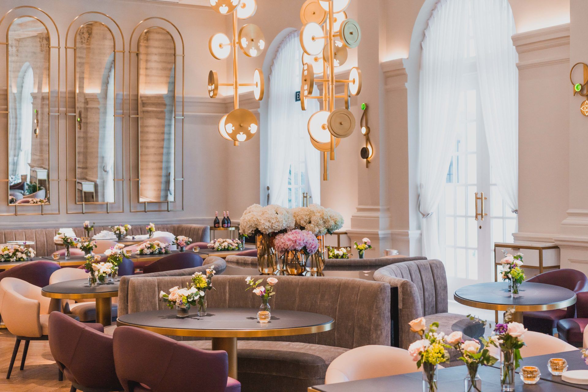 First look: Anne-Sophie Pic unveils La Dame de Pic at Raffles Hotel