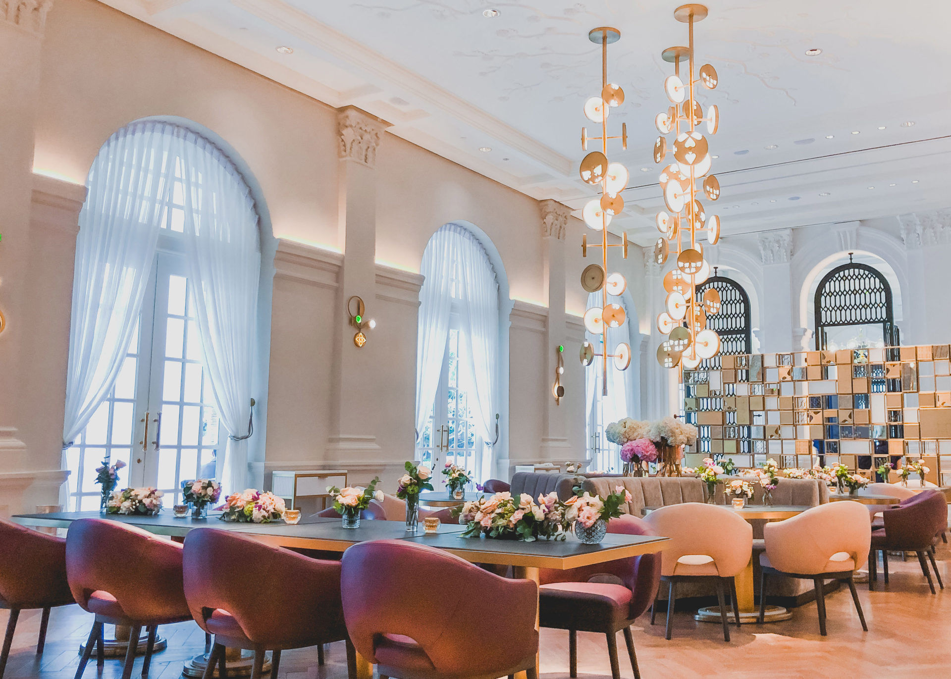 First look: Anne-Sophie Pic unveils La Dame de Pic at Raffles Hotel
