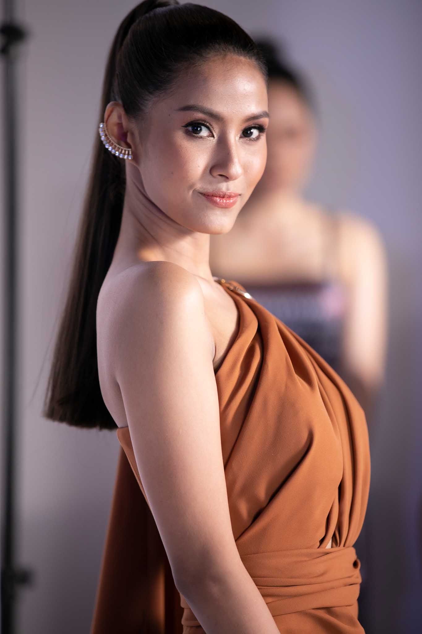 Photos: behind the scenes at Miss Universe Thailand 2019