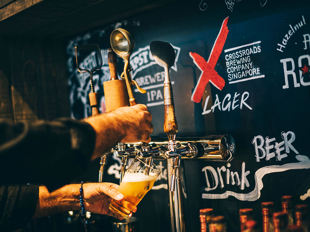 All the new craft beer breweries in Singapore you need to know about