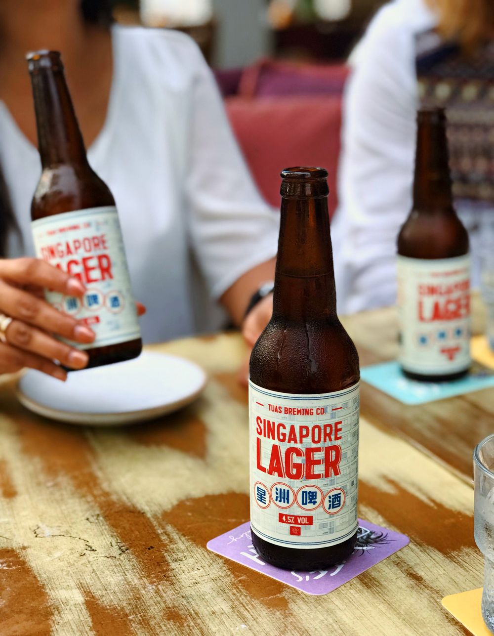 All the new craft beer breweries in Singapore you need to know about