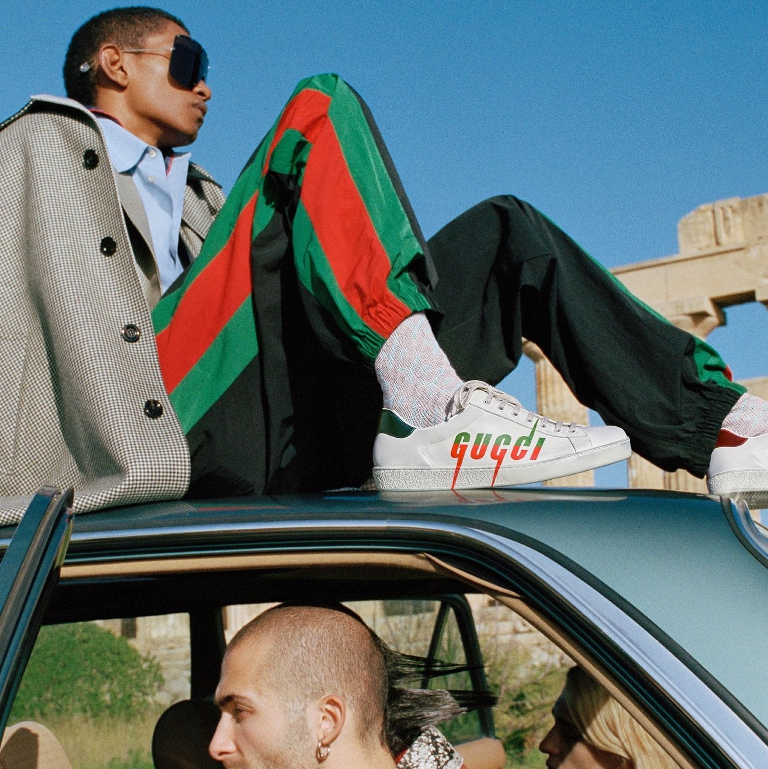 Gucci harnesses augmented reality, heralding a new era of in-app shopping