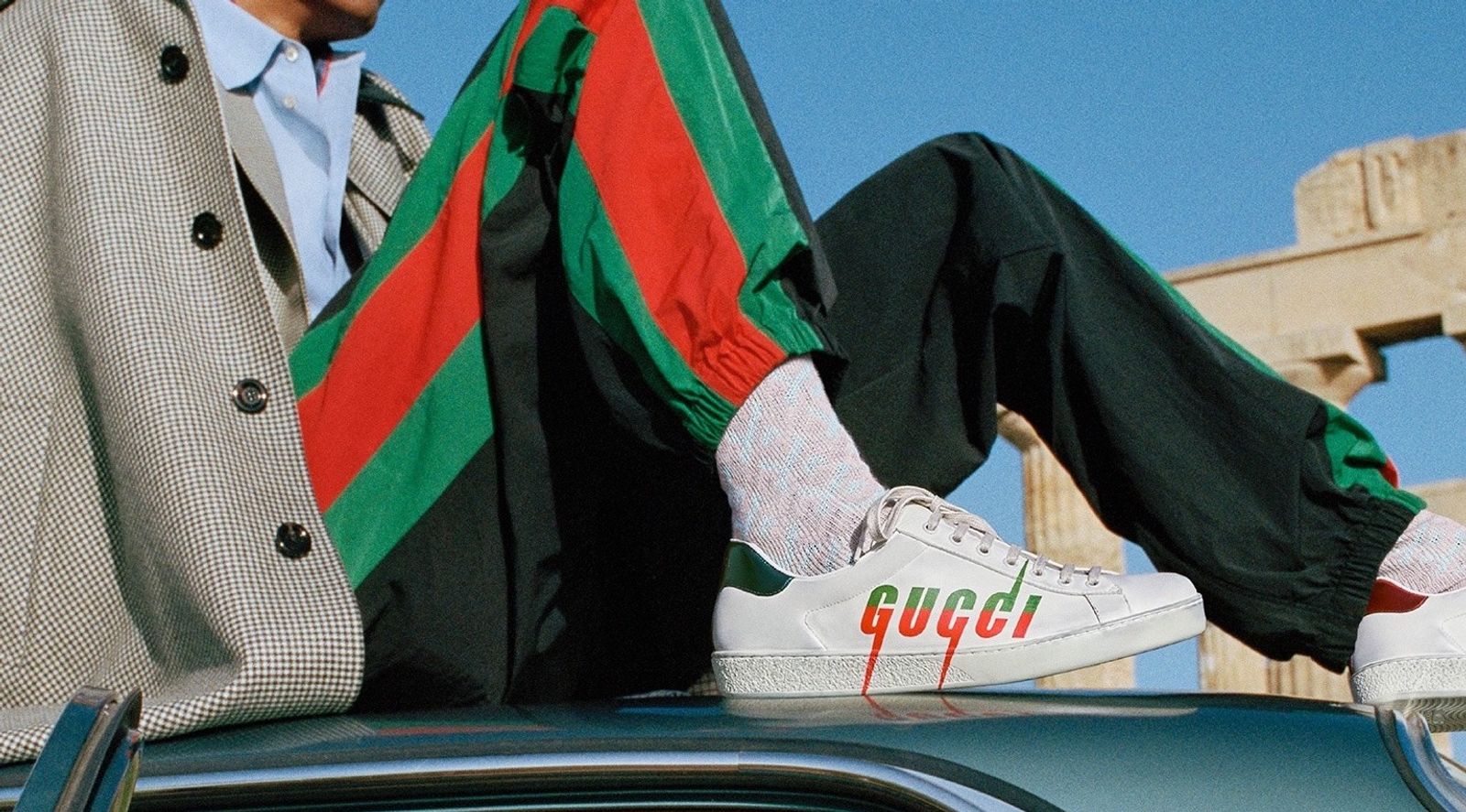 Gucci harnesses augmented reality, heralding a new era of in-app shopping