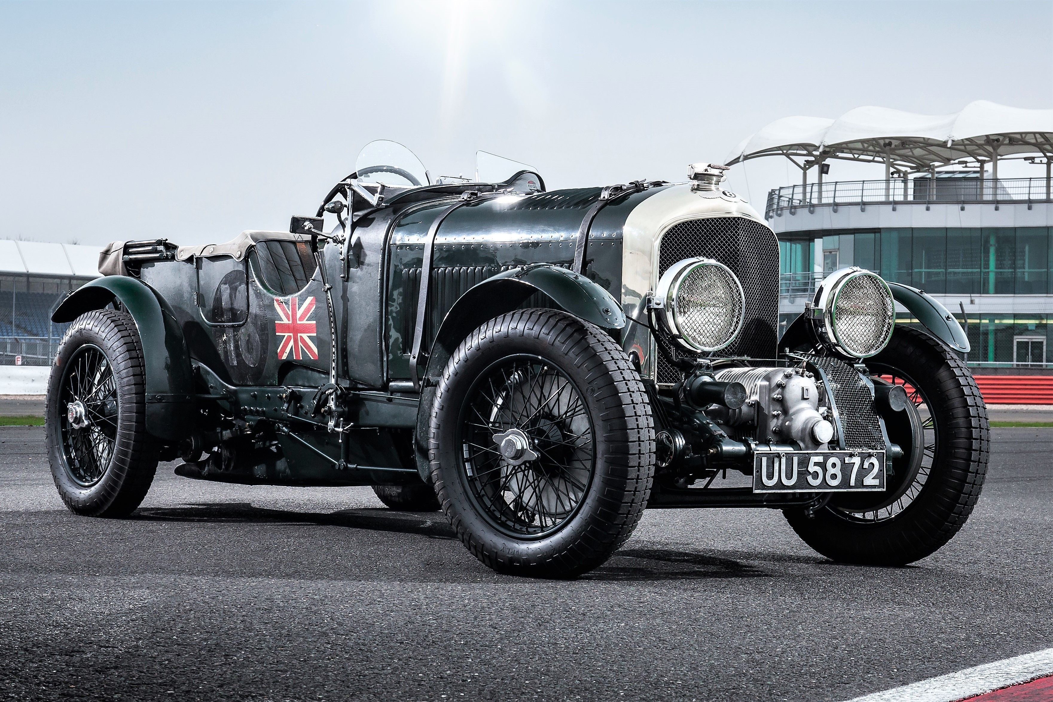 Bentley turns 100 this week. Here's the British automaker's greatest cars