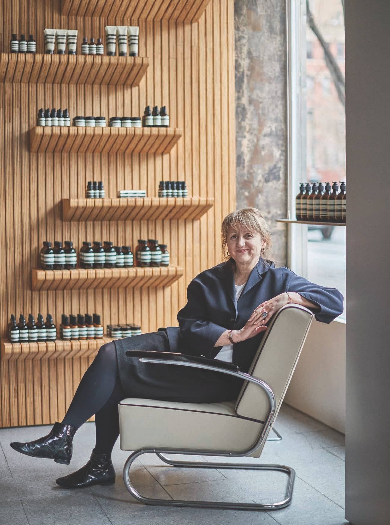 The new Aesop Rozu fragrance is a rose like none other