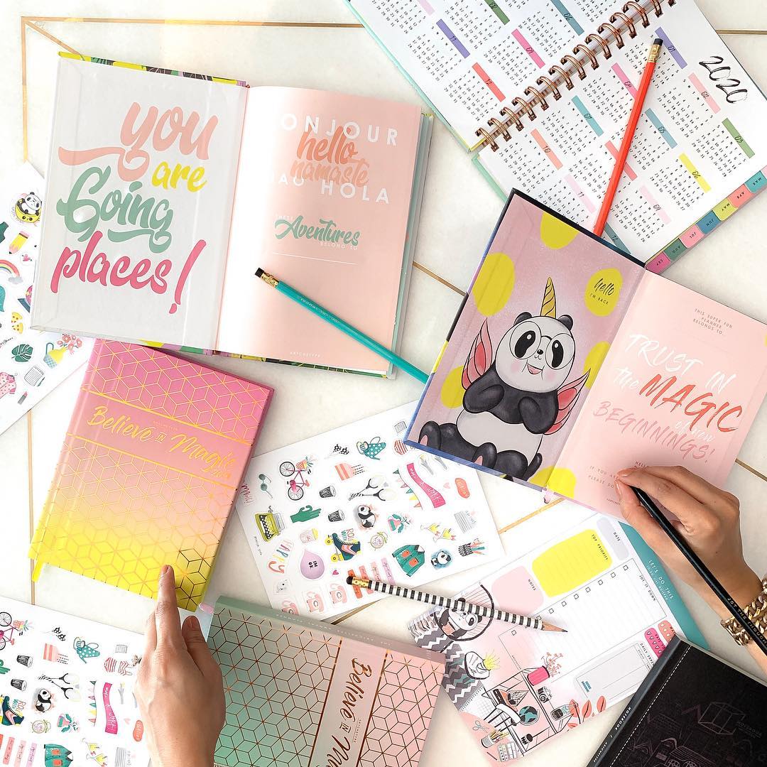 Indian stationery brands are the ones to look out for